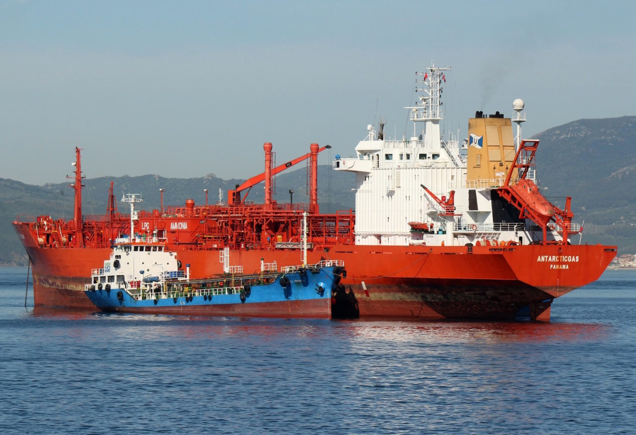 PORT RECEPTION FACILITIES – Green Ports Gibraltar